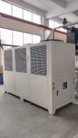 China 30HP Air-Cooled Scroll Industrial Water Chiller for sale