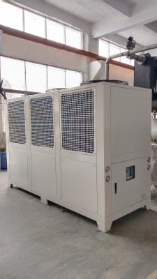 China 30HP Air-Cooled Scroll Industrial Water Chiller for sale