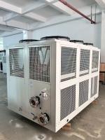 China 60HP Air-Cooled Scroll Chiller for Industrial Cooling for sale