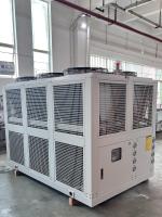 China 60HP Air-Cooled Scroll Chiller for Industrial Cooling for sale