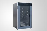 China Apartment Integrated Wine And Beverage Cooler Refrigerator A++ Energy Level for sale