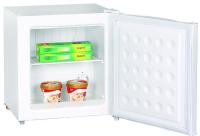 China Portable Front Door Mini Freezer / Compact Upright Freezer High Efficient R600a for sale