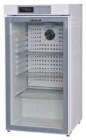 China 2-8 Degree Lockable Medical Grade Refrigerator Pharmaceutical Sensor Failure Alarm for sale