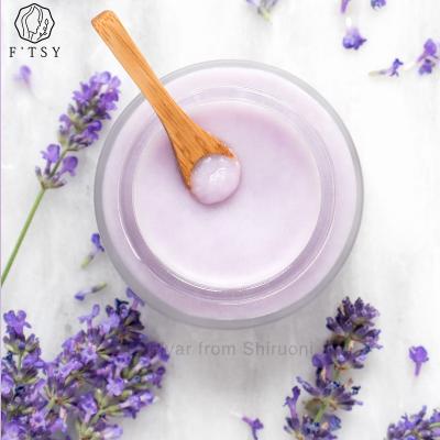 China Private Label Vegan Coconut Oil & Lavender Melting Face Eye Lips Gentle Make Up Remover Cleansing Balm for sale