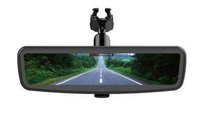 China 9.2 Inch Electronic Car Digital Rear View Mirror with 1080P Dual Recording and 2500cd/m² Display for sale