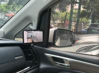 China 1080P Dual Video Electronic Side Mirror for Mercedes-Benz Vito with 1920x1080 Resolution and 91° Field of View for sale