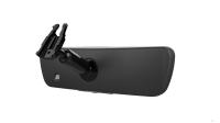 China 9.35 Inch Electronic Rearview Mirror with 1080P Front & 720P Rear Recording, 80° Wide View and Night Vision for sale
