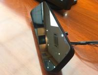 China 9.35 Inch Electronic Rearview Mirror Recorder with Dual 1080p Cameras and 20m Viewing Distance for sale