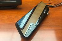China 9.35 Inch Electronic Rearview Mirror Recorder with Dual 1080p Cameras and 20m Viewing Distance for sale