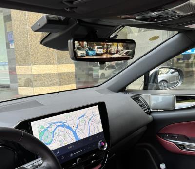 China Lexus RX NX UX CT ES 9.2-inch Digital Electronic Rearview Mirror with 1080P Dual Recording and 2500CD/m² Display for sale