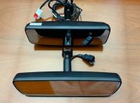 China Lexus RX NX UX CT ES 9.2-inch Digital Electronic Rearview Mirror with 1080P Dual Recording and 2500CD/m² Display for sale