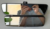 China Lexus RX NX UX CT ES 9.2-inch Digital Electronic Rearview Mirror with 1080P Dual Recording and 2500CD/m² Display for sale