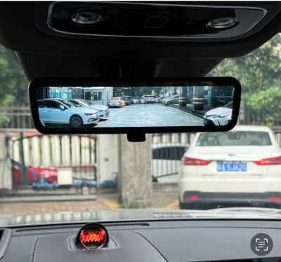 China Huawei AITO M5 M7 M9 9.2-inch Digital Electronic Rearview Mirror with 1080P Dual Recording and 2500cd/m² Display for sale