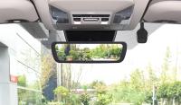 China 9.35-inch Adjustable Angle Digital Rearview Mirror with 1080P Dual Channel Recording for Toyota Vehicles for sale