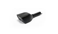 China 9.35-inch Adjustable Angle Digital Rearview Mirror with 1080P Dual Channel Recording for Toyota Vehicles for sale