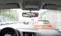 China Audi Q7 Q5 Q3 A7 A6 A4 A3 9.2-inch 1080P Digital Coaxial Dual Recording Electronic Rearview Mirror Recorder for sale