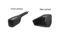 China Audi Q7 Q5 Q3 A7 A6 A4 A3 9.2-inch 1080P Digital Coaxial Dual Recording Electronic Rearview Mirror Recorder for sale