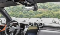 China Mercedes-Benz GLE GLC GLB GLA CLS S E C-Class Digital Electronic Rearview Mirror 1080P Dual Recording 2500cd/m² Screen for sale