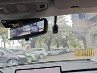 China Tesla Model 3/Y 9.2-inch 1080P Electronic Rearview Mirror with Dual Recording, 2500cd/m² Brightness, 125° Wide Angle for sale