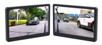 China Mercedes-Benz Vito 1080P Dual Video Electronic Side Mirror with 91° Field of View and IP68 Waterproof Rating for sale