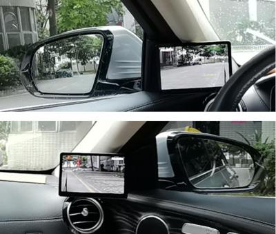 China Capacitive Touch Electronic Side Mirror for Mercedes-Benz V-Class with 1080P Camera and 91° Field of View for sale