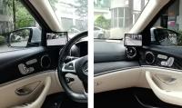 China Capacitive Touch Electronic Side Mirror for Mercedes-Benz V-Class with 1080P Camera and 91° Field of View for sale