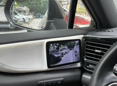 China LEXUS RX CMS Electronic Rear View Mirror Touch Control 1080P Dual Camera with 5.89-inch Display and IP68 Waterproof Rating for sale