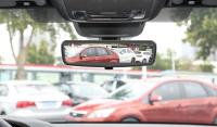 China For AUDI A3 9.2-inch 1080P digital coaxial signal electronic rearview mirror recorder for sale