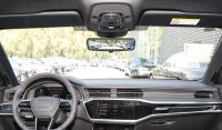China AUDI A6 9.2-inch 1080P Electronic Rearview Mirror with 2500cd/m² Brightness and Dual Camera Recording for sale