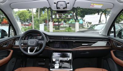 China For AUDI Q7 9.2-inch 1080P digital coaxial signal electronic rearview mirror recorder for sale