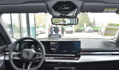 China For BMW 5 Digital Display Rear View Mirror 1080P 9.2 Inch Rearview Mirror Recorder for sale