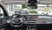 China 1080P Car Digital Rear View Mirror High Definition Digital Front And Rear Dual Recorders for sale