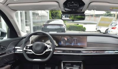 China 1080P Car Digital Rear View Mirror High Definition Digital Front And Rear Dual Recorders for sale