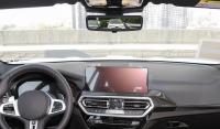 China For BMW X3 9.2 Inch 1080P Digital High Definition Rear View Mirror Reverse Camera for sale