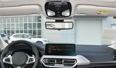 China For BMW X4 9.2-inch 1080P digital high-definition coaxial electronic rearview mirror front and rear dual recorders for sale