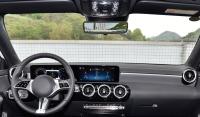 China For Mercedes Benz A 9.2-inch 1080P digital coaxial signal electronic rearview mirror recorder for sale