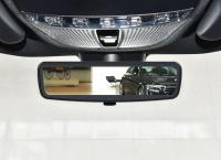 China For Mercedes Benz C 9.2-inch 1080P digital coaxial signal electronic rearview mirror recorder for sale