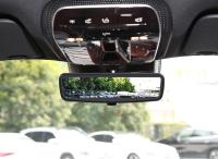 China For Mercedes Benz GLC 9.2-inch 1080P digital coaxial signal electronic rearview mirror recorder for sale