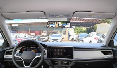 China Volkswagen BORA 9.35 Inch Touch HD Electronic Rear View Mirror Recorder with 1080p Dual Cameras and 300% Expanded View for sale