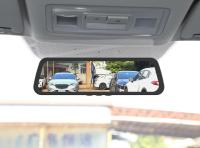 China Volkswagen BORA 9.35 Inch Touch HD Electronic Rear View Mirror Recorder with 1080p Dual Cameras and 300% Expanded View for sale
