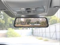 China Volkswagen LAVIDA 9.35 Inch Touch Electronic Rear View Mirror Recorder with Dual 1080P Cameras and 150° Field of View for sale