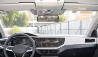 China Volkswagen LAVIDA 9.35 Inch Touch Electronic Rear View Mirror Recorder with Dual 1080P Cameras and 150° Field of View for sale