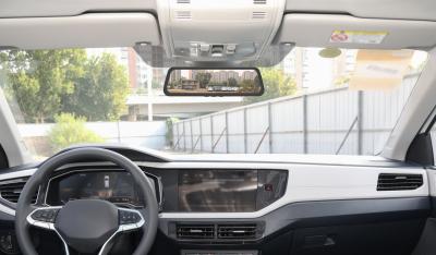 China Volkswagen LAVIDA 9.35 Inch Touch Electronic Rear View Mirror Recorder with Dual 1080P Cameras and 150° Field of View for sale