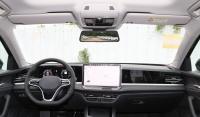China Volkswagen Magotan 9.35-inch Touch Screen Rearview Mirror Recorder with Dual 1080P Cameras and Parking Monitoring for sale