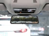 China Volkswagen Magotan 9.35-inch Touch Screen Rearview Mirror Recorder with Dual 1080P Cameras and Parking Monitoring for sale