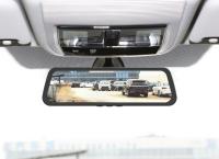 China 9.35 Inch Touch Electronic Video Rear View Mirror Recorder for Volkswagen Lamando with 1080p Dual Recording and 20m Range for sale