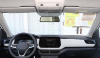 China Automotive Touch Screen Rearview Mirror Electronic Mirror Recorder For Volkswagen Touareg for sale