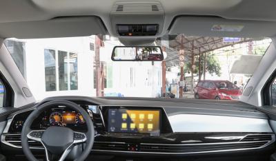 China 9.35 Inch Touch Electronic Car Rear View Mirror Camera For Volkswagen TALAGON with 1080P Dual Recording and -20℃ to +70℃ Operating Range for sale