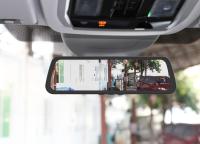 China 9.35 Inch Touch Electronic Car Rear View Mirror Camera For Volkswagen TALAGON with 1080P Dual Recording and -20℃ to +70℃ Operating Range for sale