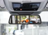 China 9.35 inch IPS Touch Screen Rearview Mirror Electronic Recorder For Volkswagen Tiguan for sale